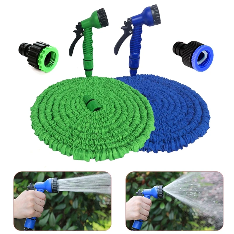 Water Hose Stream