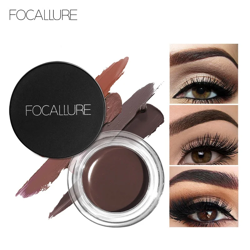 FOCALLURE-5-Colors-Eyebrow-Gel-Waterproof-Long-Lasting-Eyebrow-Enhancer ...