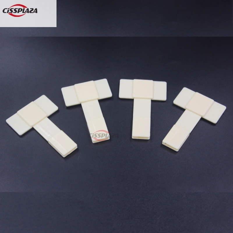 CISSPLAZA 5PCS T Support Arm / CISS T type bracket pipeline clincher ...