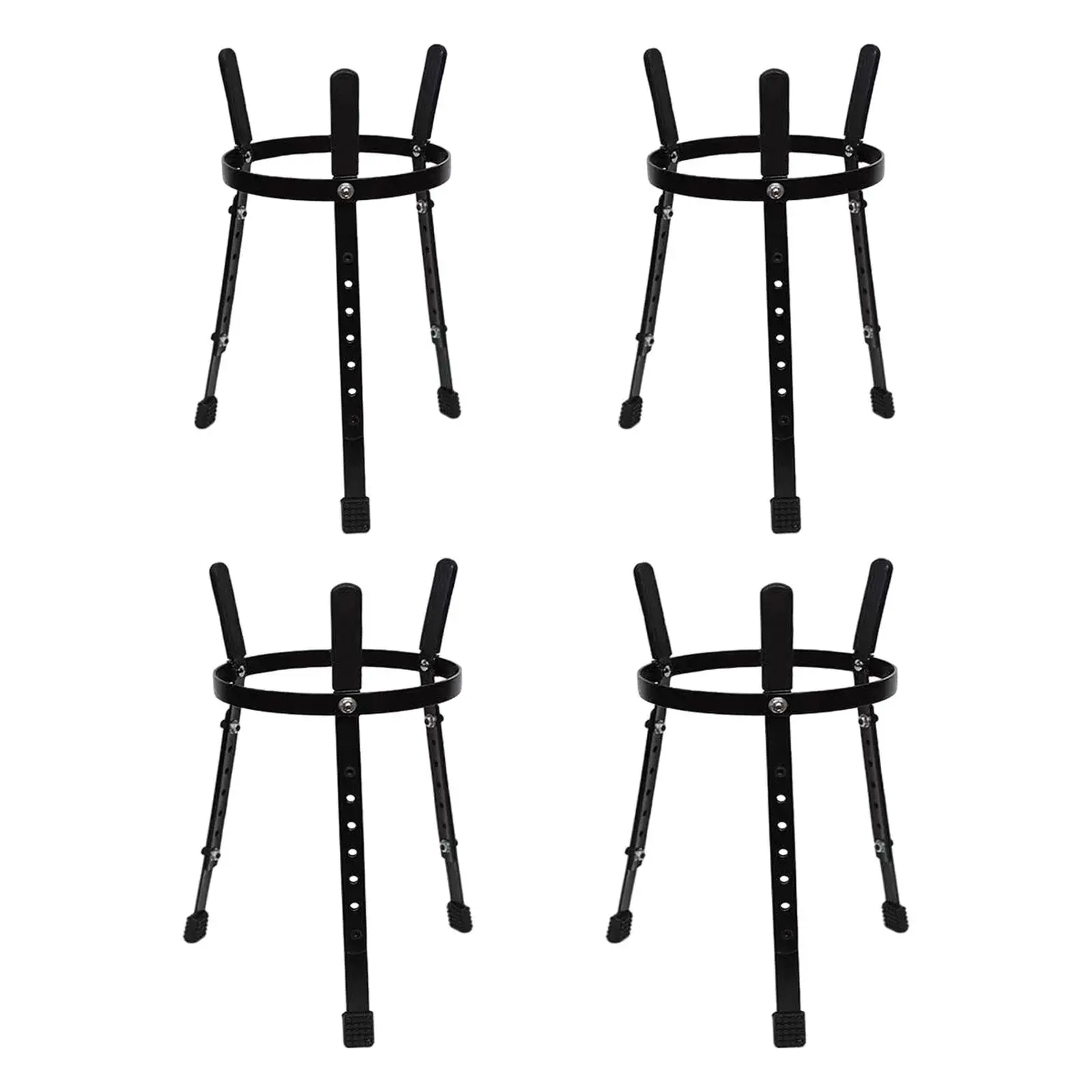 Seated-Barrel-Stand-Non-Slip-Instrument-Holder-Height-Adjust-Rack-Conga ...
