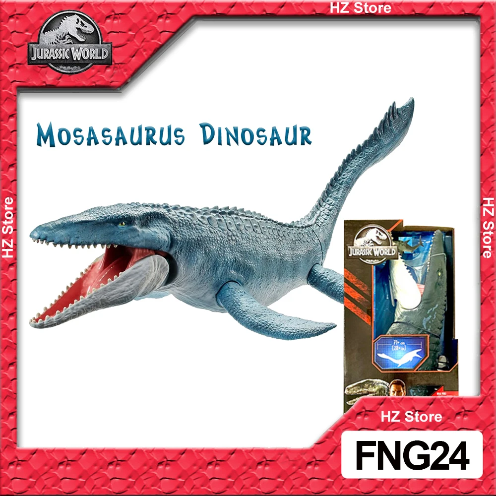 Mosasaurus Dinosaur