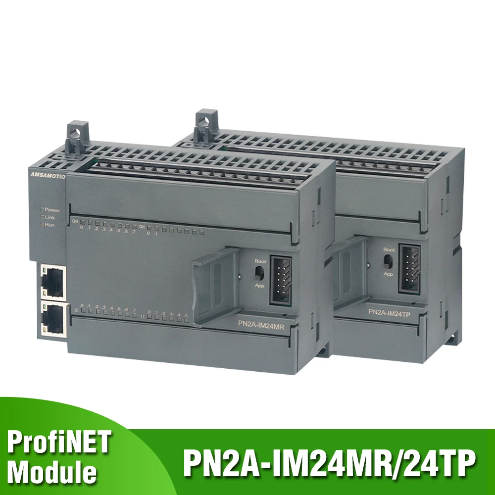 ProfiNET-Module-ModBus-Remote-IO-Ethernet-Ports-PN2A-IM24MR-PN2A-IM24TP ...