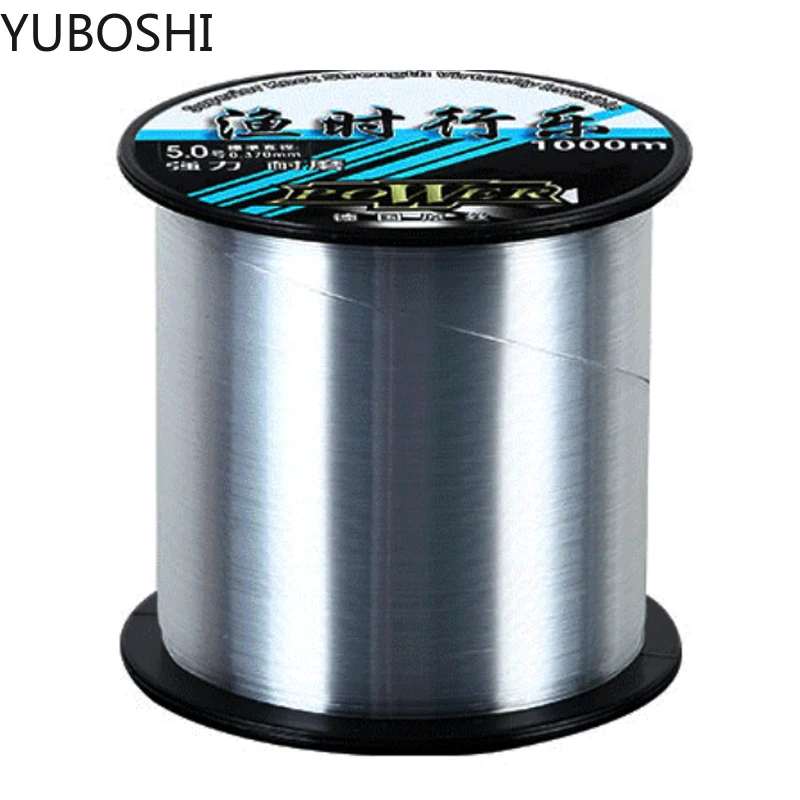 2023-New-High-Strength-Saltwater-Freshwater-Bass-Nylon-Fishing-Line ...