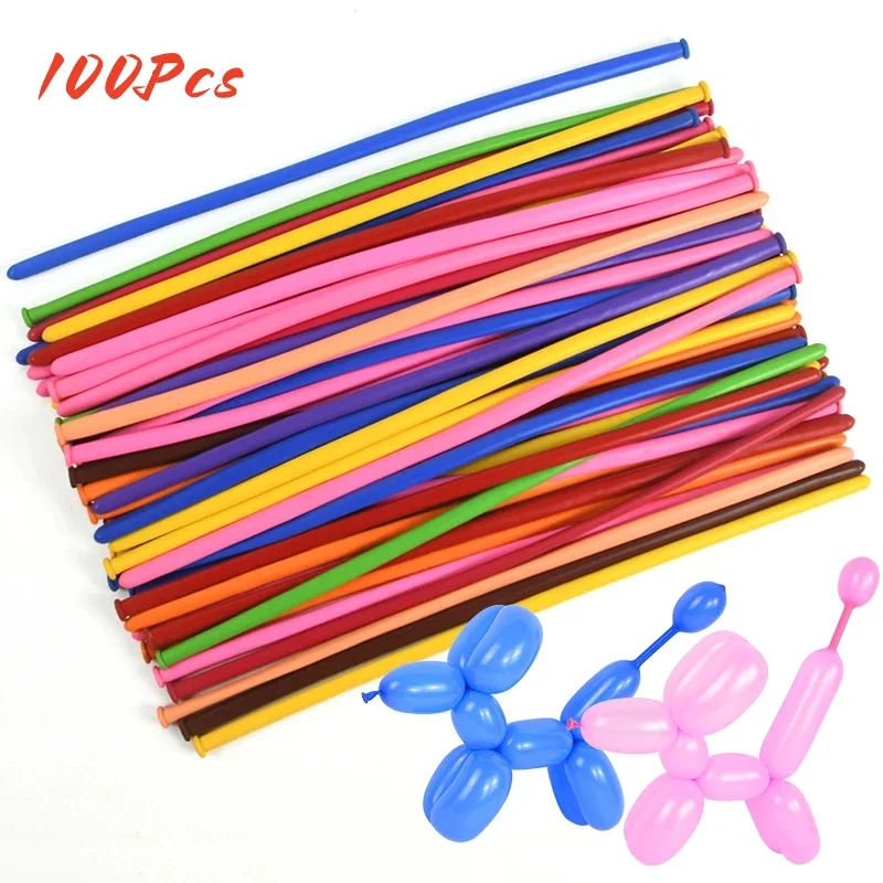 Balloon Style Made Easy: How This 100-Piece Magic Balloons Kit ...