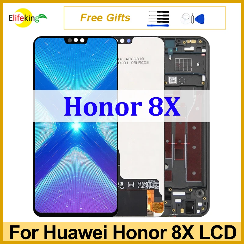 6-5-LCD-For-Huawei-Honor-8X-Display-Touch-Screen-JSN-AL00-JSN-L11-JSN ...