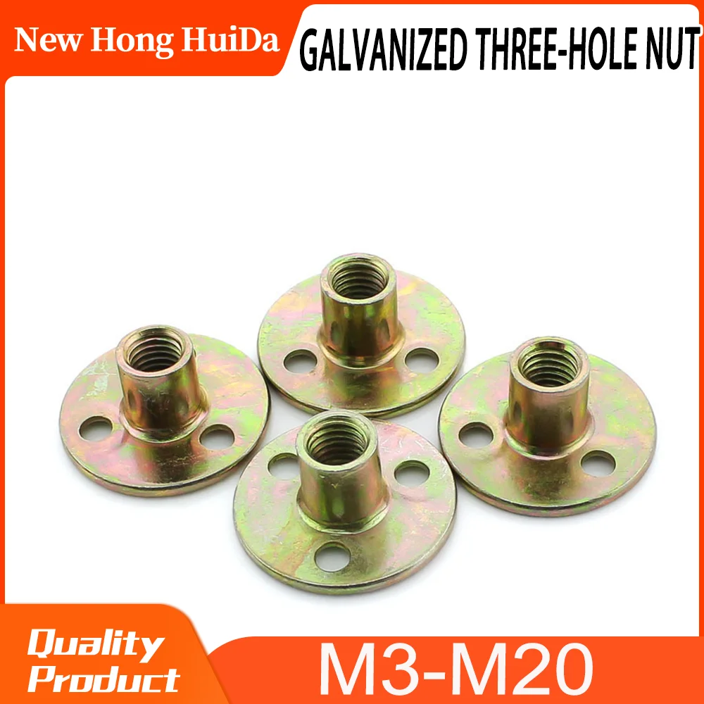 M6-M8-M10-Iron-Plate-Lock-Nut-For-Wood-iron-plate-nut-furniture-splint ...