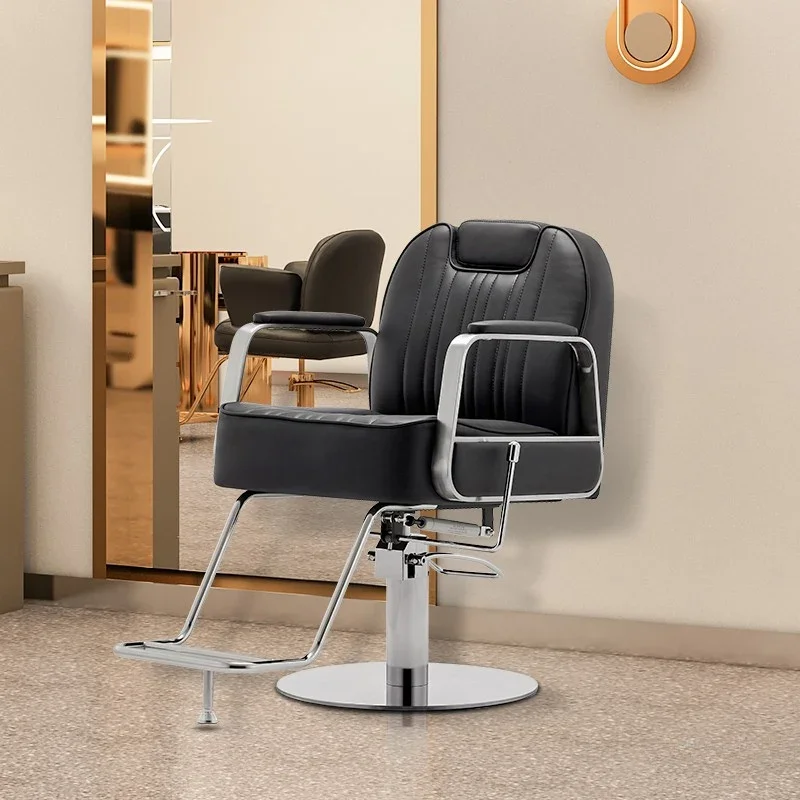 Luxury-Swivel-Barber-Chair-Pedicure-Makeup-Shampoo-Cosmetic-Barber ...