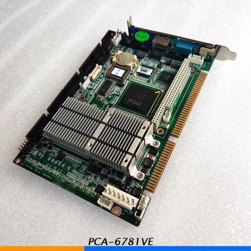 3E6454-PCA-6781VE-Industrial-Computer-Equipment-Motherboard-With ...