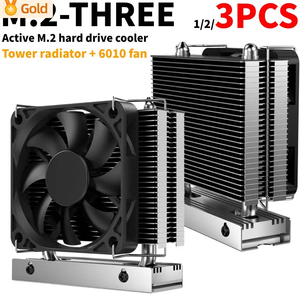 M-2-THREE-M2-2280-Solid-State-Hard-Disk-Heat-Sink-with-6010-Fan-SSD ...
