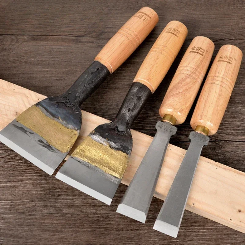 High Speed Steel Fishtail Chisel Professional Wood Carving Chisels for ...