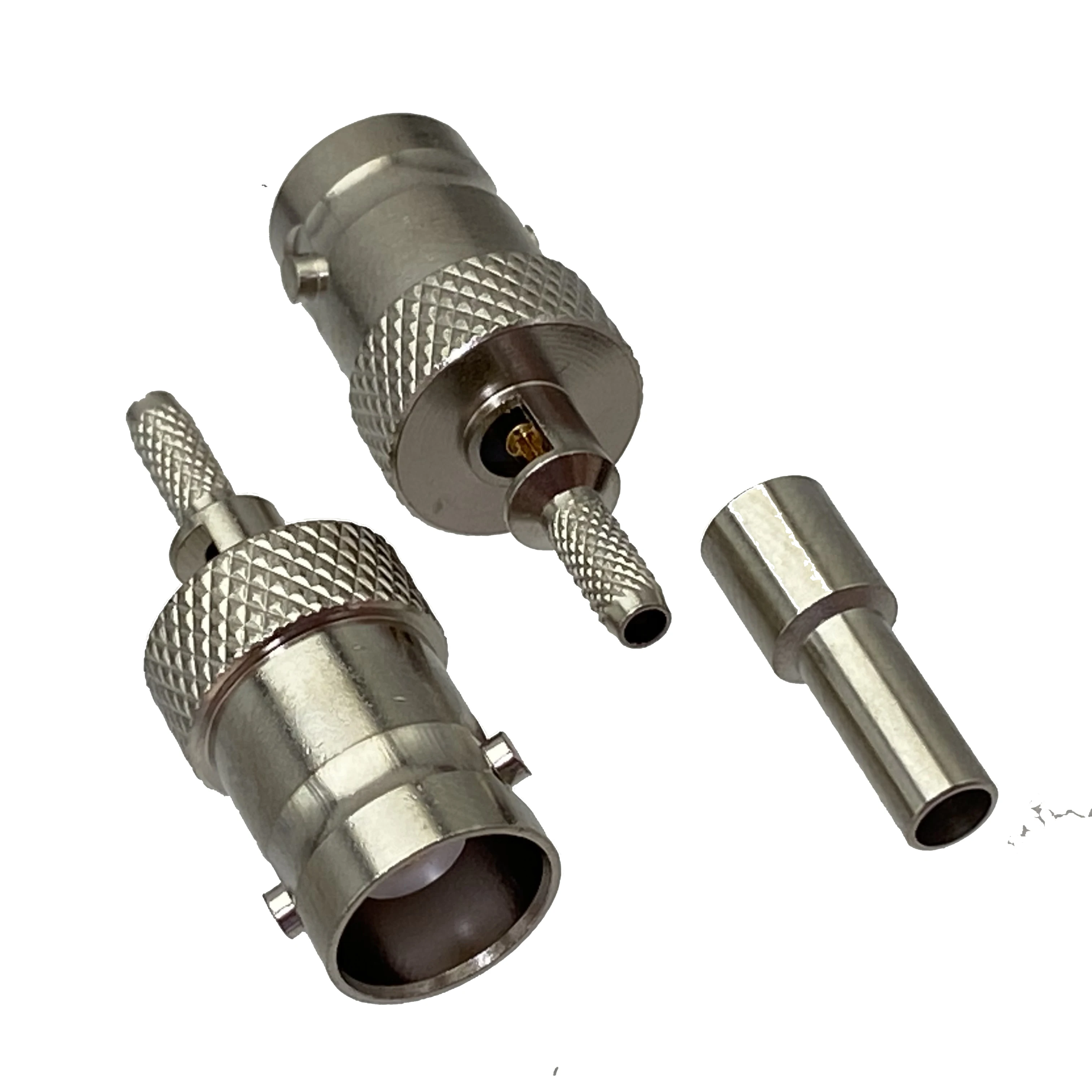1Pcs-BNC-female-jack-crimp-RG174-LMR100-RG316-Cable-RF-Coaxial ...