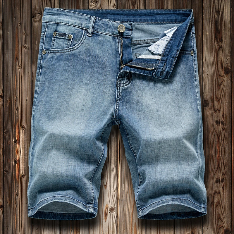 High-Quality-Summer-Denim-Short-Jeans-Men-New-Arrivals-Men-Thin-Knee ...