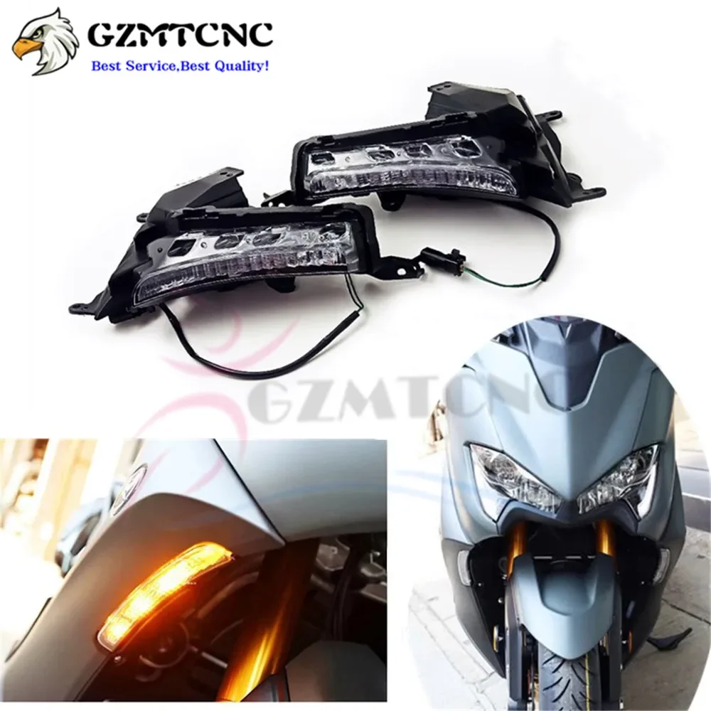 For Yamaha T-MAX T-MAX560 TMAX560 2020 2021 TMAX 560 Light LED Turn ...