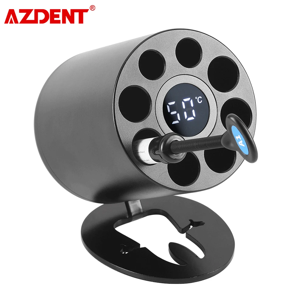 AZDENT-Dental-Composite-Heater-AR-Heat-Composite-Warmer-Dental-Heating ...