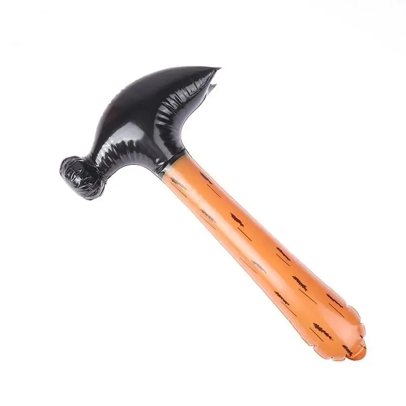 1PC Inflatable Hammer Toy Air Hammer Baby Toys Kids Party Games ...