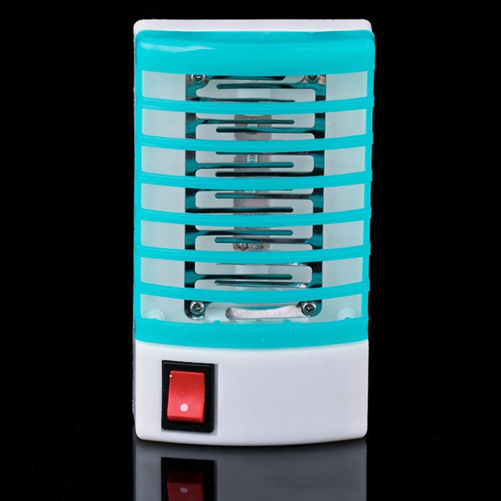 LAMPE ANTI-INSECTE,Fly Killer Lamp--Lampe de tueur de moustique ...