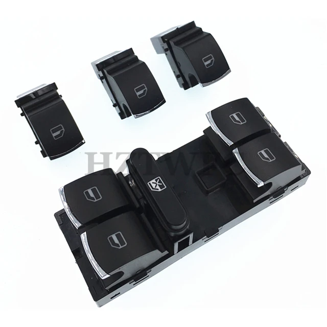 New-5ND959857-5ND959855-For-VW-Touran-Tiguan-Passat-B6-B7-CC-Golf-MK5 ...