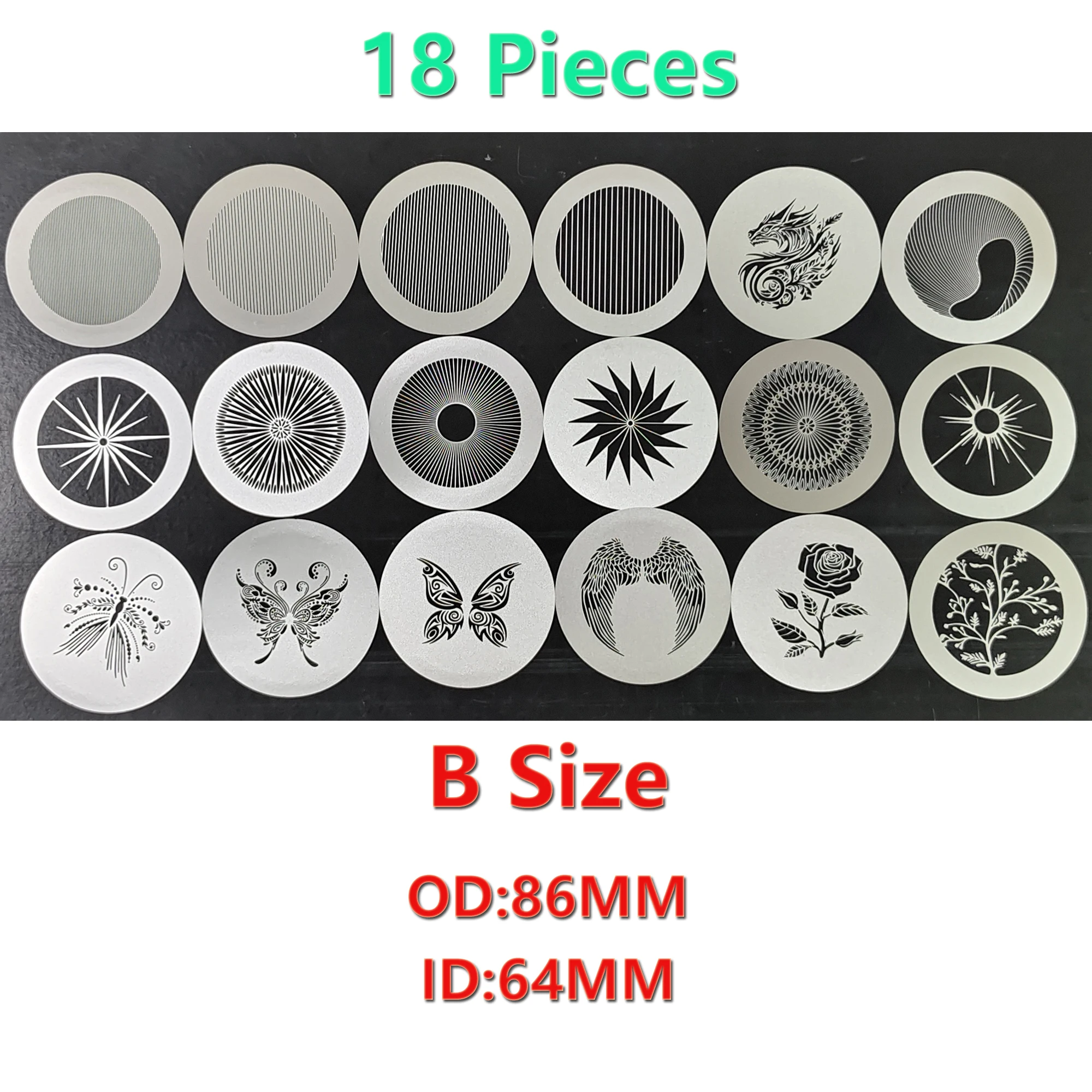 18-pieces-of-light-shooting-GOBO-Suit-B-Size-for-Spotlight-PJ-BM-19-36 ...