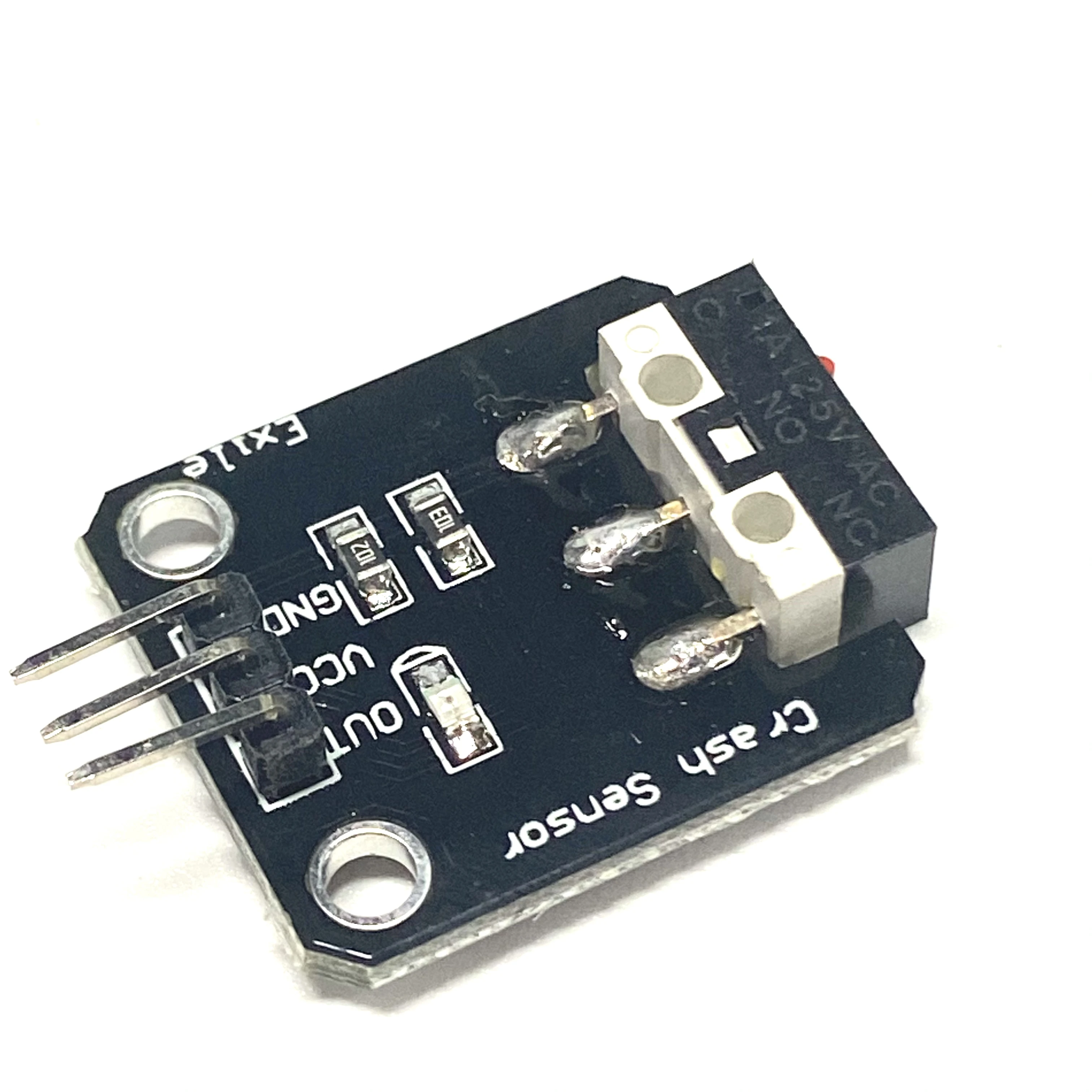 Crash-Sensor-Module-Impact-Sensor-Collision-Module-For-Intelligent-Robot-R3-Electronic-building ...