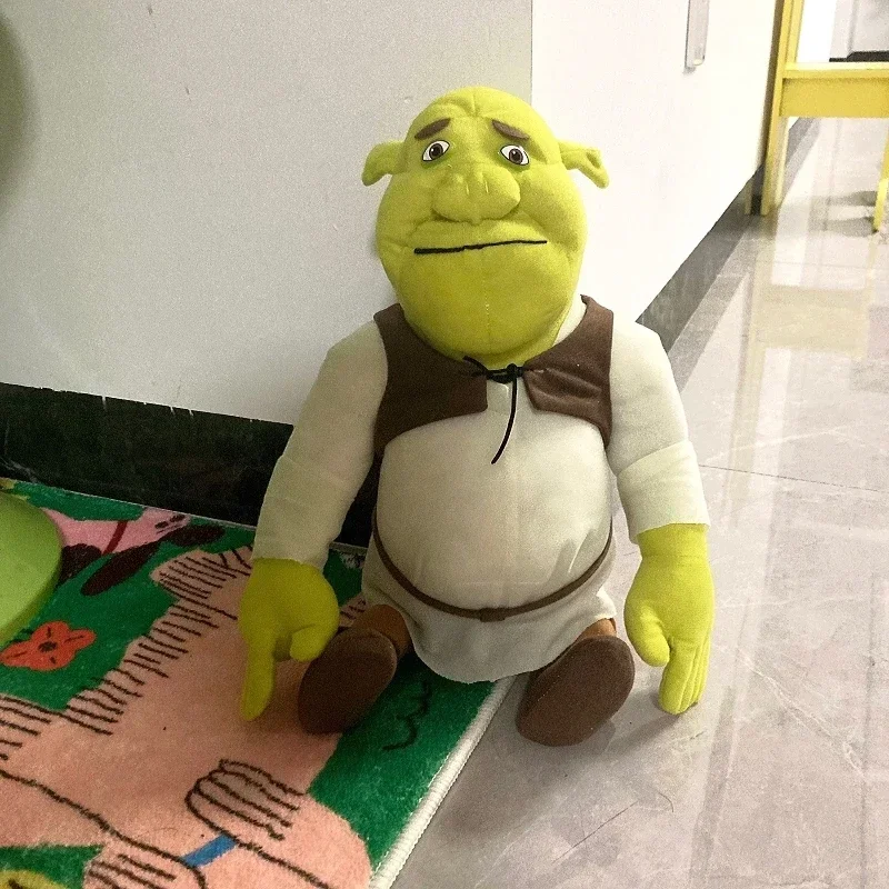 New-Disney-Cartoon-Border-Creative-Monster-Shrek-Doll-Kawaii-Children ...