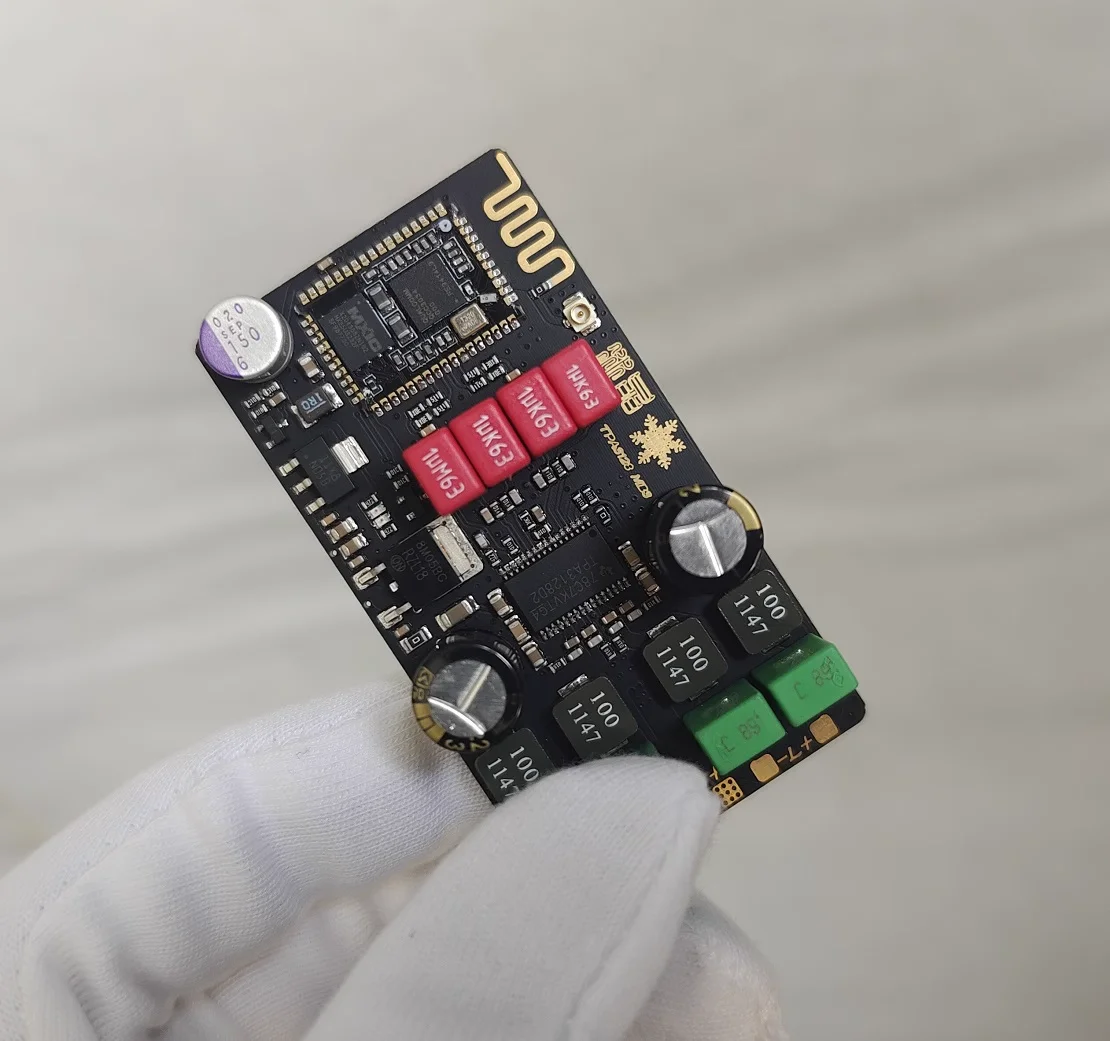 TPA3128-Bluetooth-power-amplifier-board-small-HIFI-exquisite ...