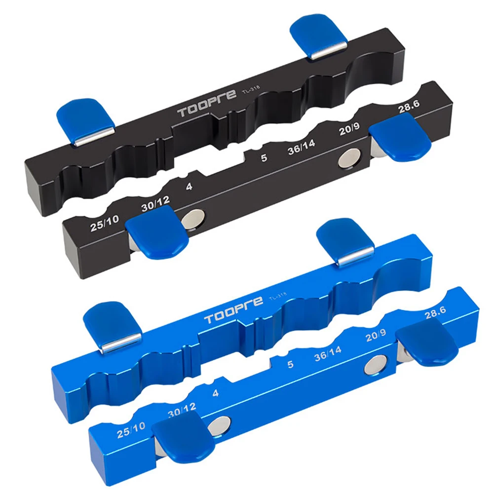 Vise-Insert-Jaw-with-Multi-Grooves-Bike-Bench-Vise-Clamp-Inserts-Holder ...