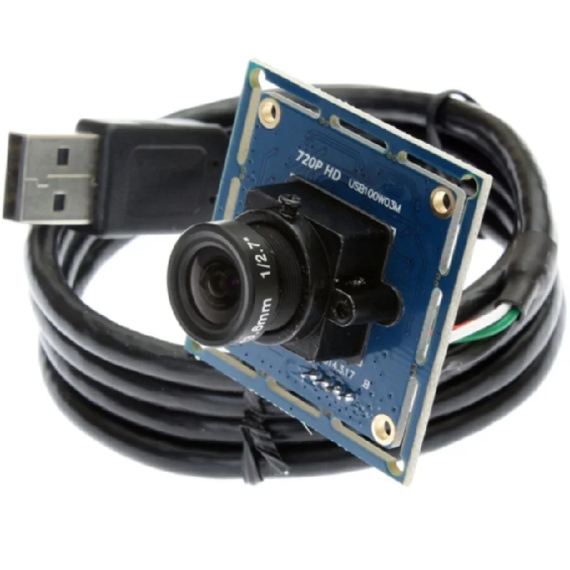 디지털 카메라 UVC Mjpeg 1280x720 30fps 마이크로 usb 카메라, amcap 소프트웨어를 통해 win 10 용 ...