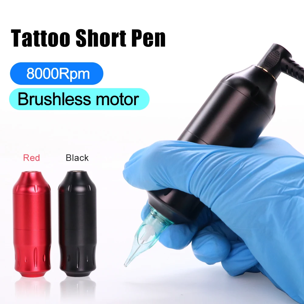 2023-Professional-Rotary-Tattoo-Machine-Pen-8000rmp-Portable-Permanent ...