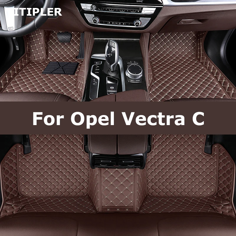 TITIPLER-Custom-Car-Floor-Mats-For-Opel-Vectra-C-2002-2009-Years-Auto ...
