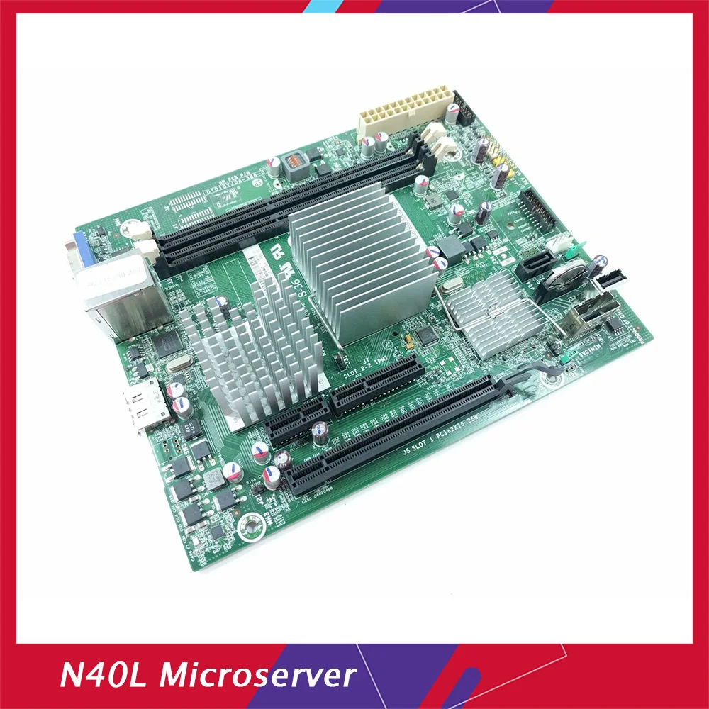 Desktop-Motherboard-For-HP-661787-001-658557-001-01015YJ0A-388-G-N40L-Microserver-Delivery-After ...