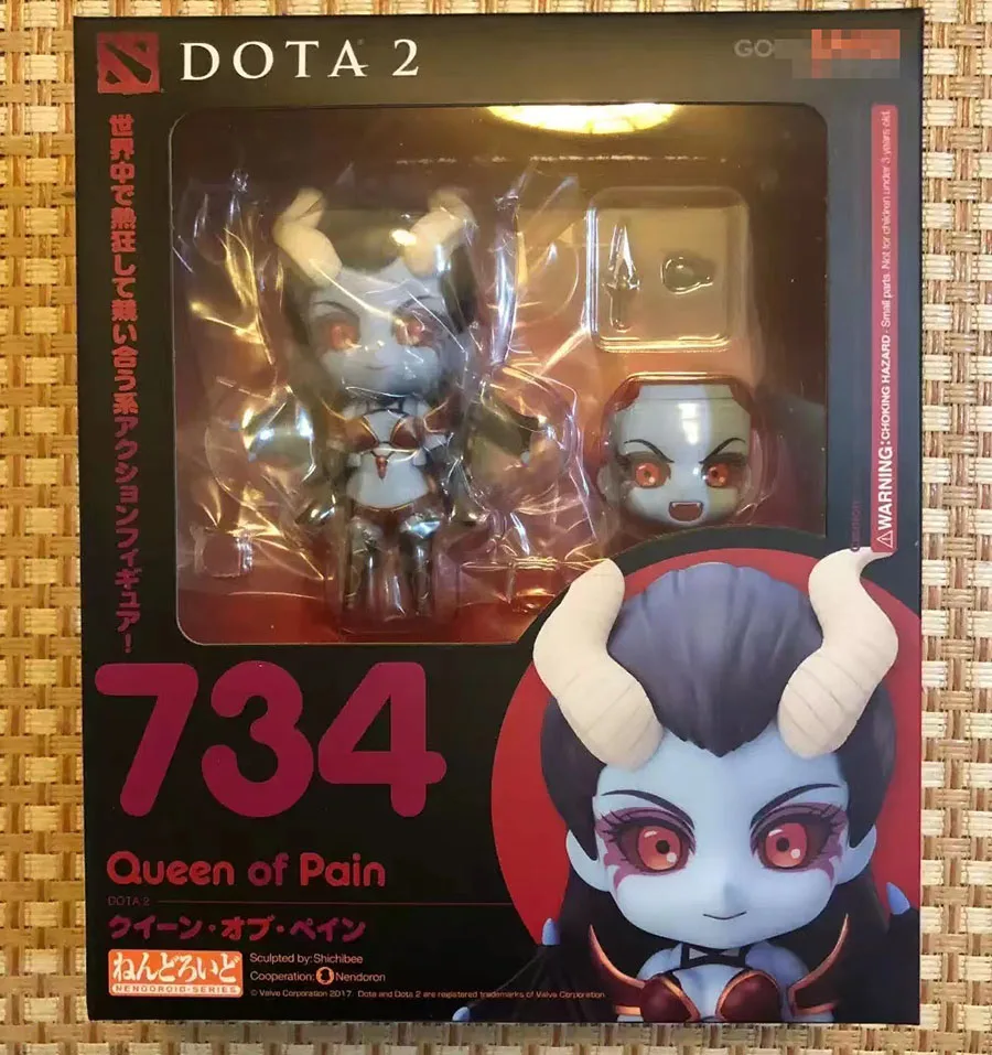 Queen Of Pain Akasha Dota 2