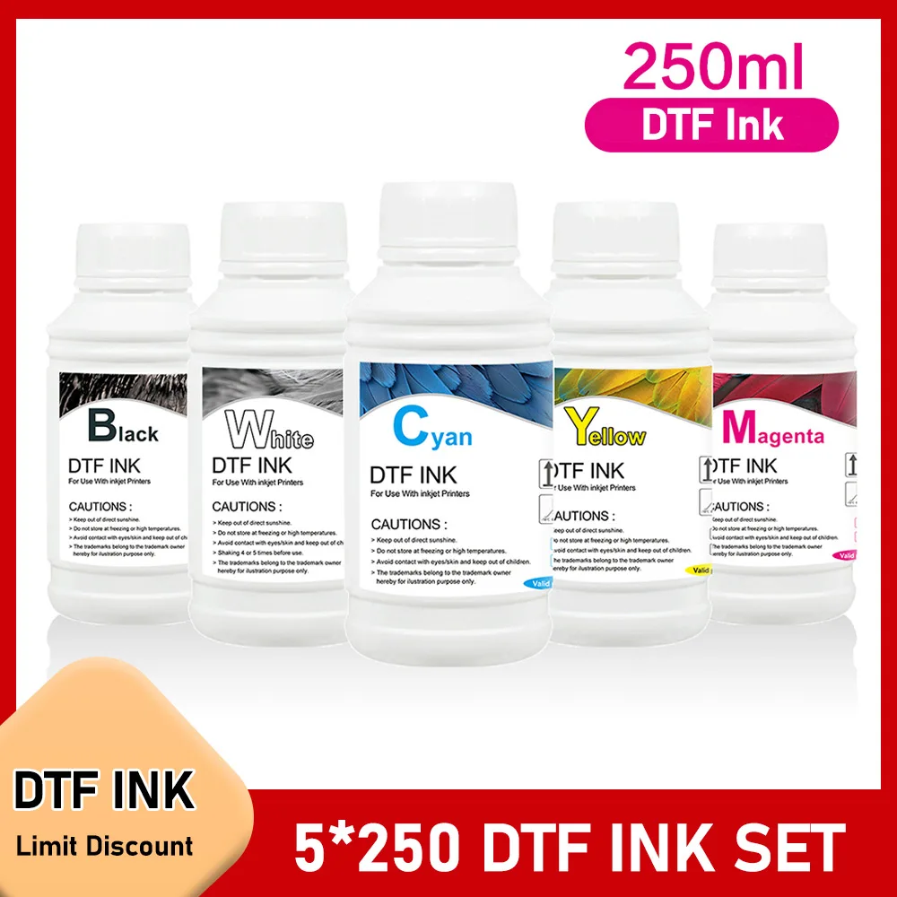 5-250ML-DTF-Ink-Kit-for-Direct-Transfer-Film-for-All-Desktop-Large ...