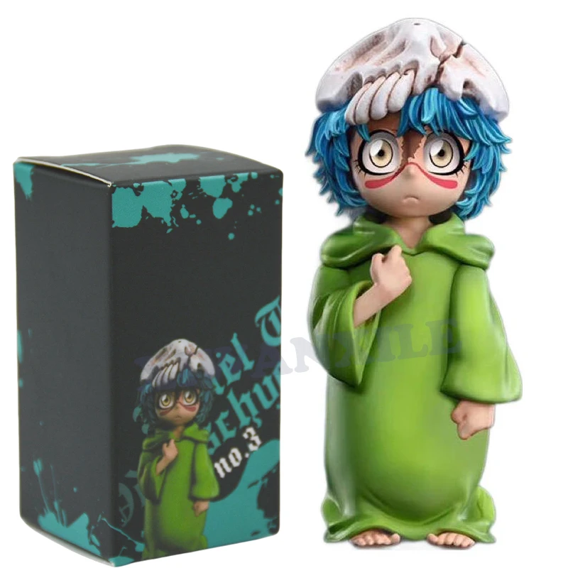 6cm Bleach Anime Figure Neliel Tu Oderschvank Action Figure Nelliel Tu ...