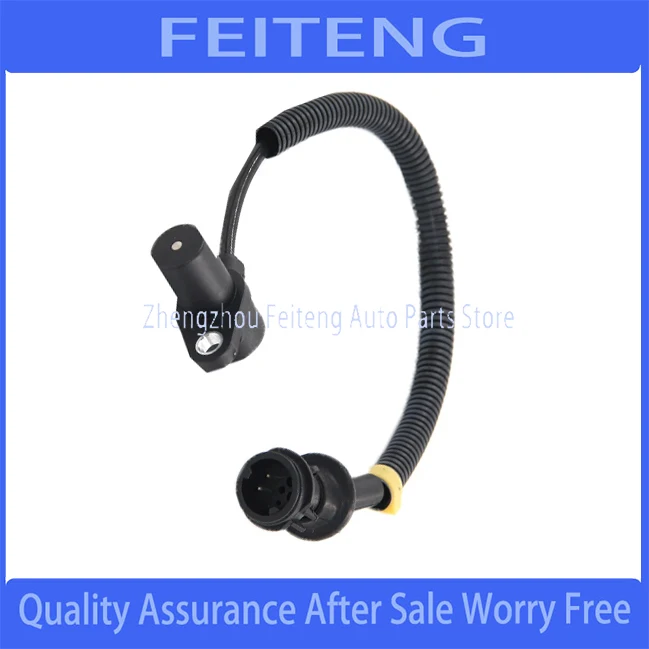 10PC-Crankshaft-Position-Sensor-KF-02047-1-51271200008-0281002105 ...