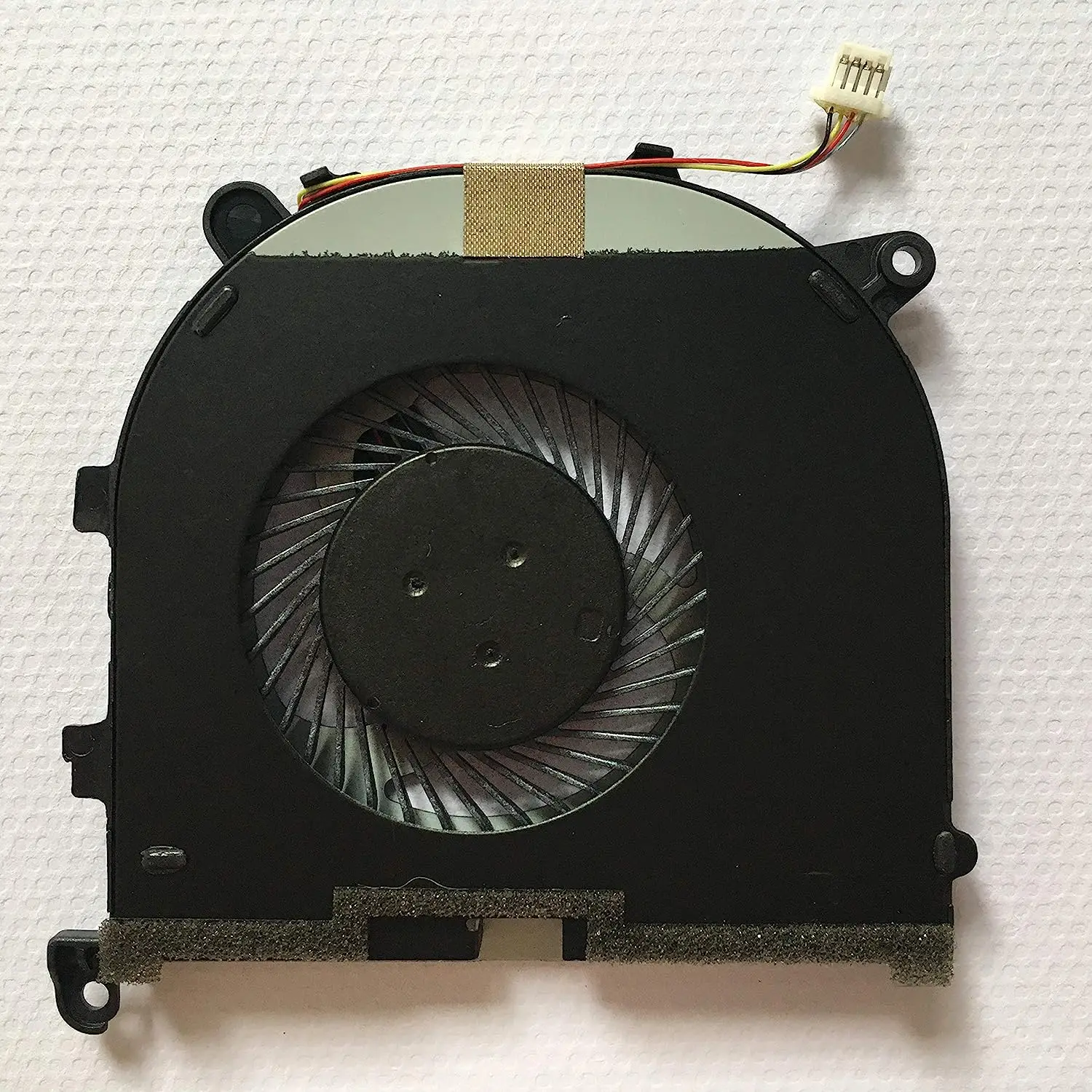 Replacement Fan for Dell XPS 15 9560 Left Side CPU Cooling Fan 4-Pin 4 ...