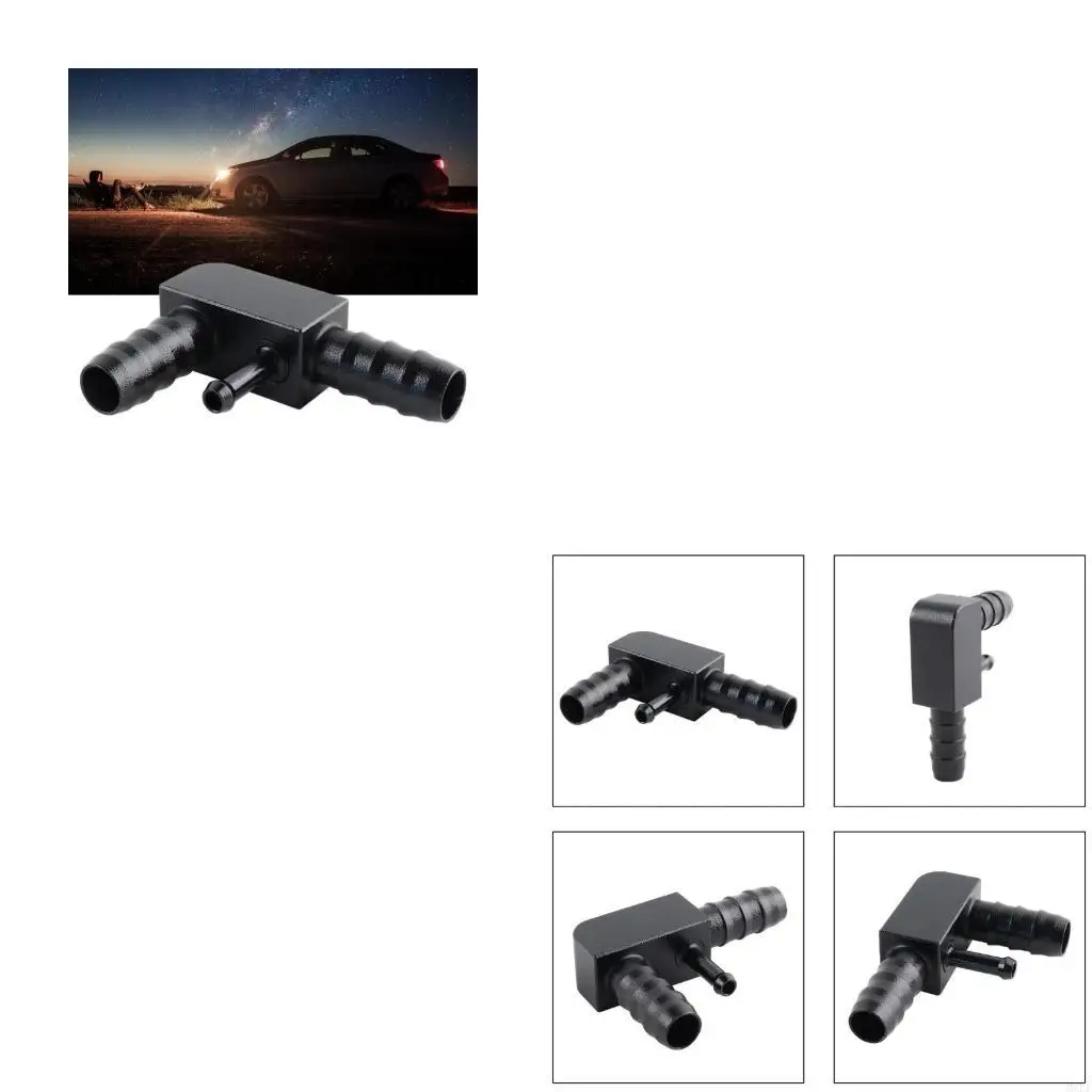 Auto Part Intake Manifold Inlets Hose Connector 13327503677 For E39 E46 ...
