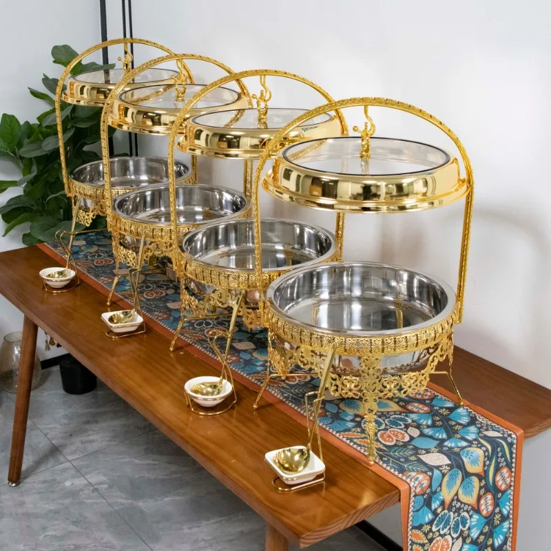 Other-Hotel-Restaurant-Supplies-Food-Warmer-Serving-Dish-Buffet ...