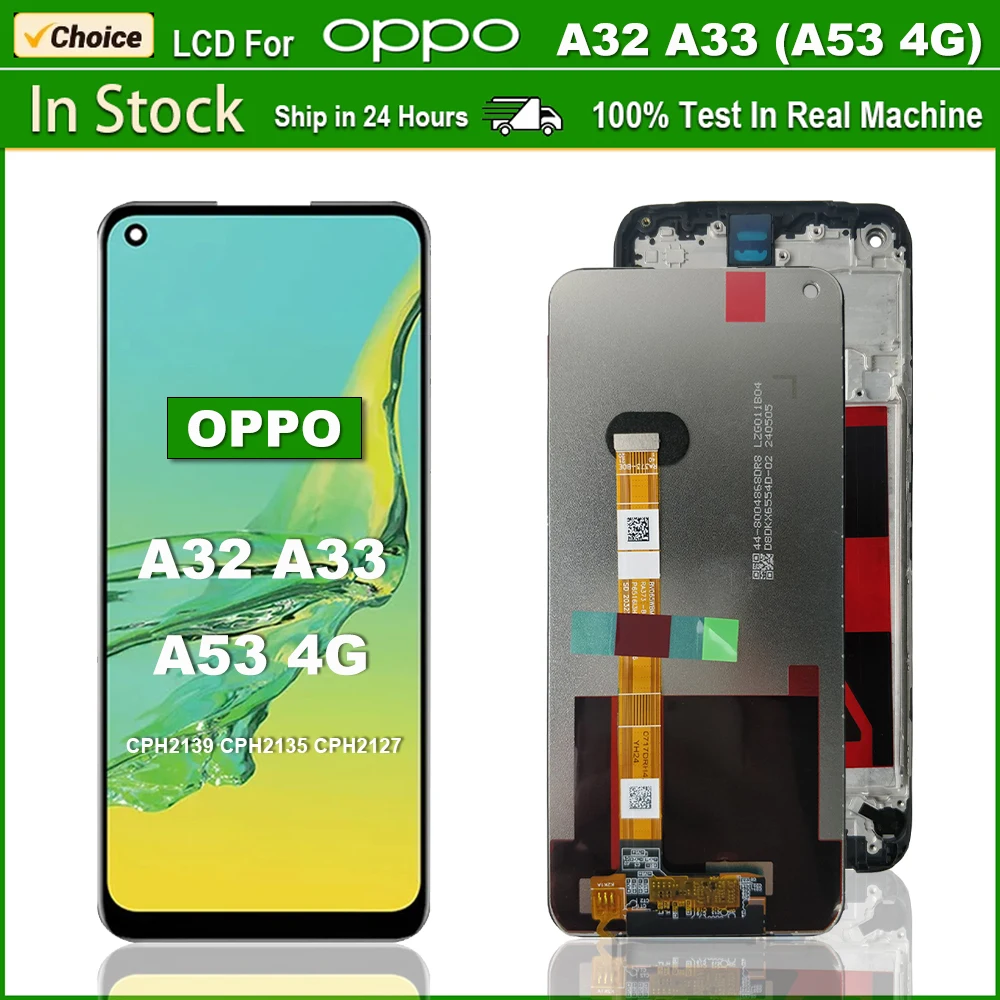 OPPO A33 Display Replacement: What You Need to Know Before Buying