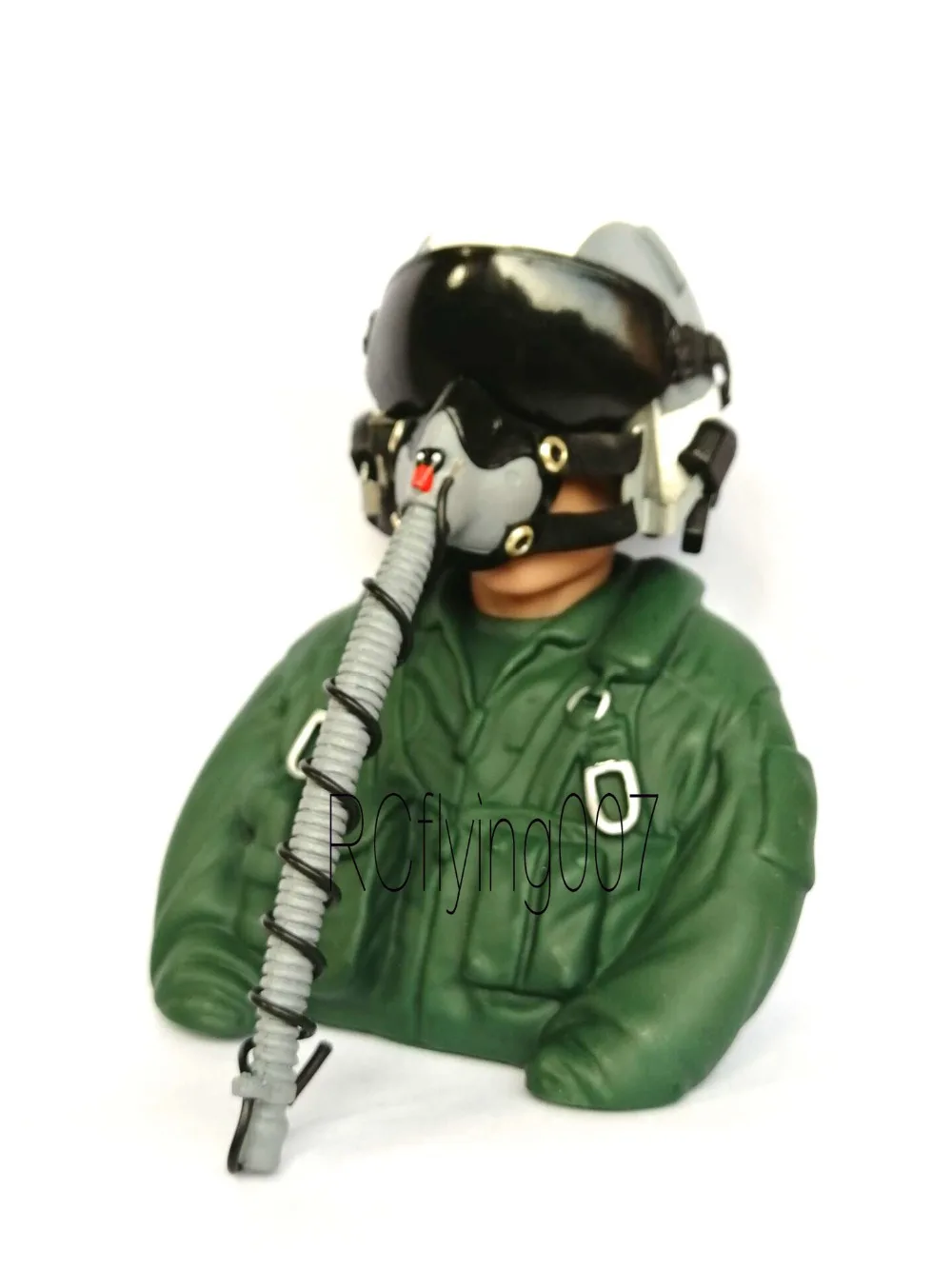 1-6-Jet-pilots-with-helmet-for-1-6-Scale-RC-Airplane-Pilot-Figure-Dolls ...