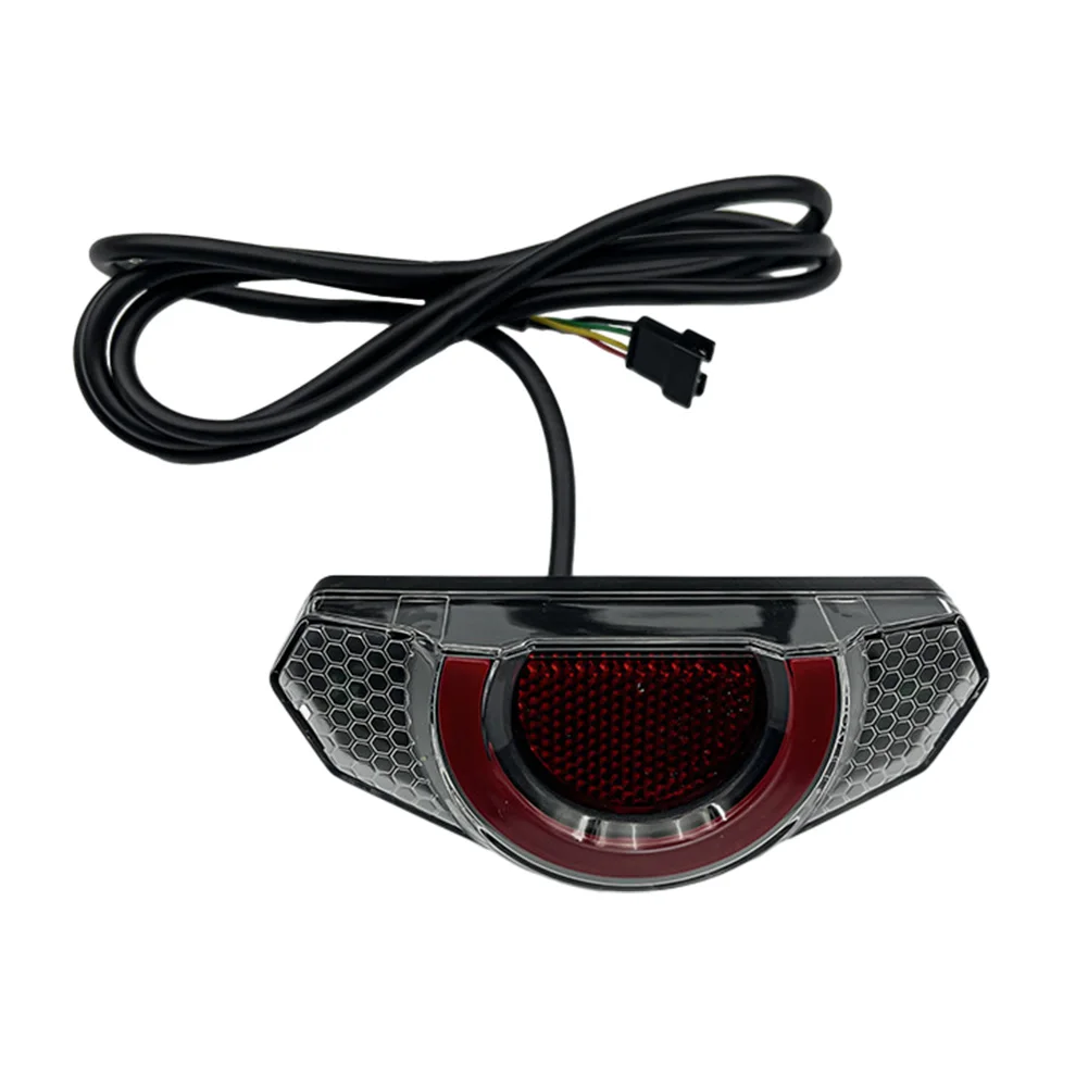 Electric-Bicycle-Ebike-LEDTail-Light-Turn-Signal-Rear-Brake-Light-E ...