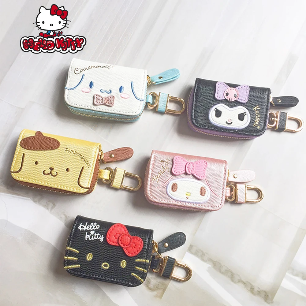 Cute-Hello-Kitty-Cartoon-Multifunctional-Leather-Coin-Purse-3d-Key-Case ...