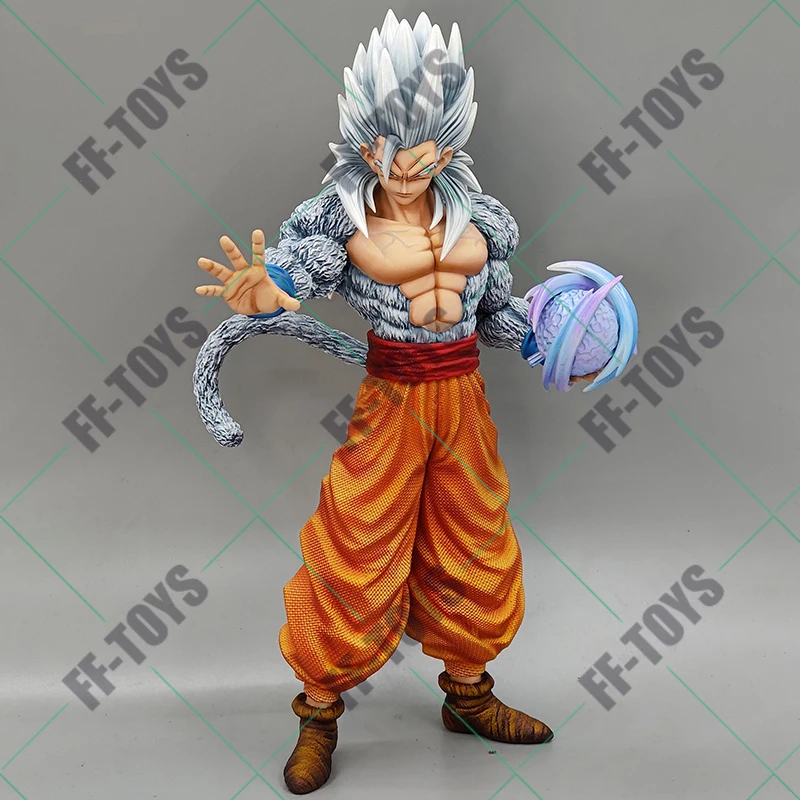 Dragon Ball GT Figure Gohan Beast Action Figures Gohan Super Saiyan 4 ...