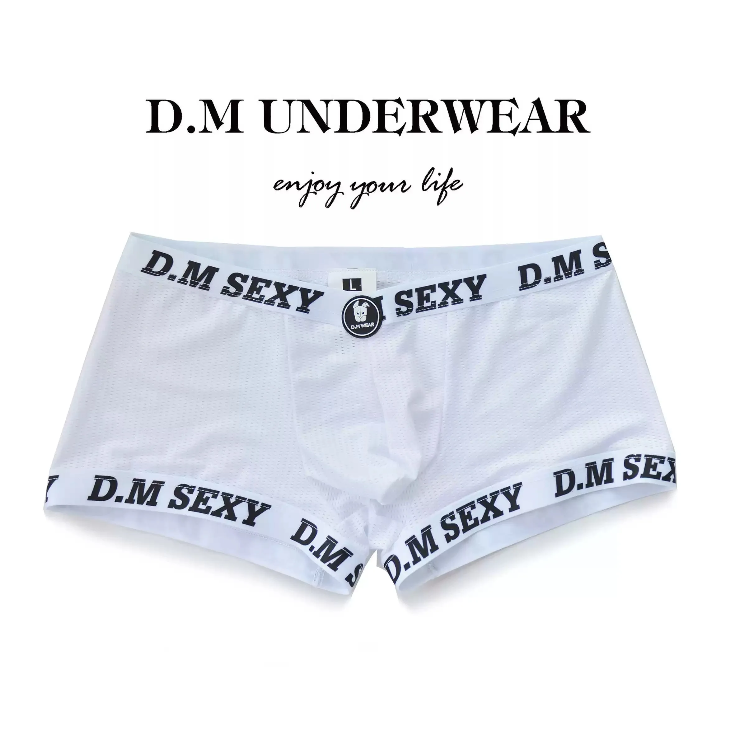 Men-Underwear-Fashion-Low-Rise-Boxer-Briefs-Mesh-Breathable-Boxer ...