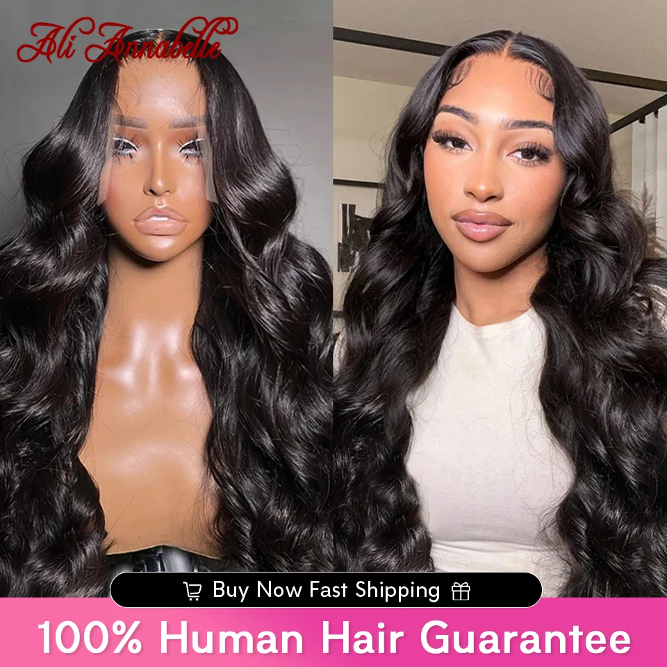 Body-Wave-Lace-Front-Wig-4x4-13x4-13x6-Transparent-Lace-Frontal-Wig-250 ...