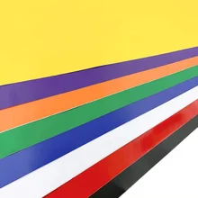 Multicolor Adhesive Craft Permanent Vinyl Roll Design Lettering Film ...