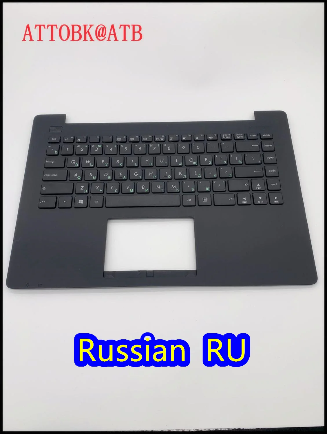NOVO Teclado para Notebook Russo para ASUS X453 X453M X453SA X403 X403M ...