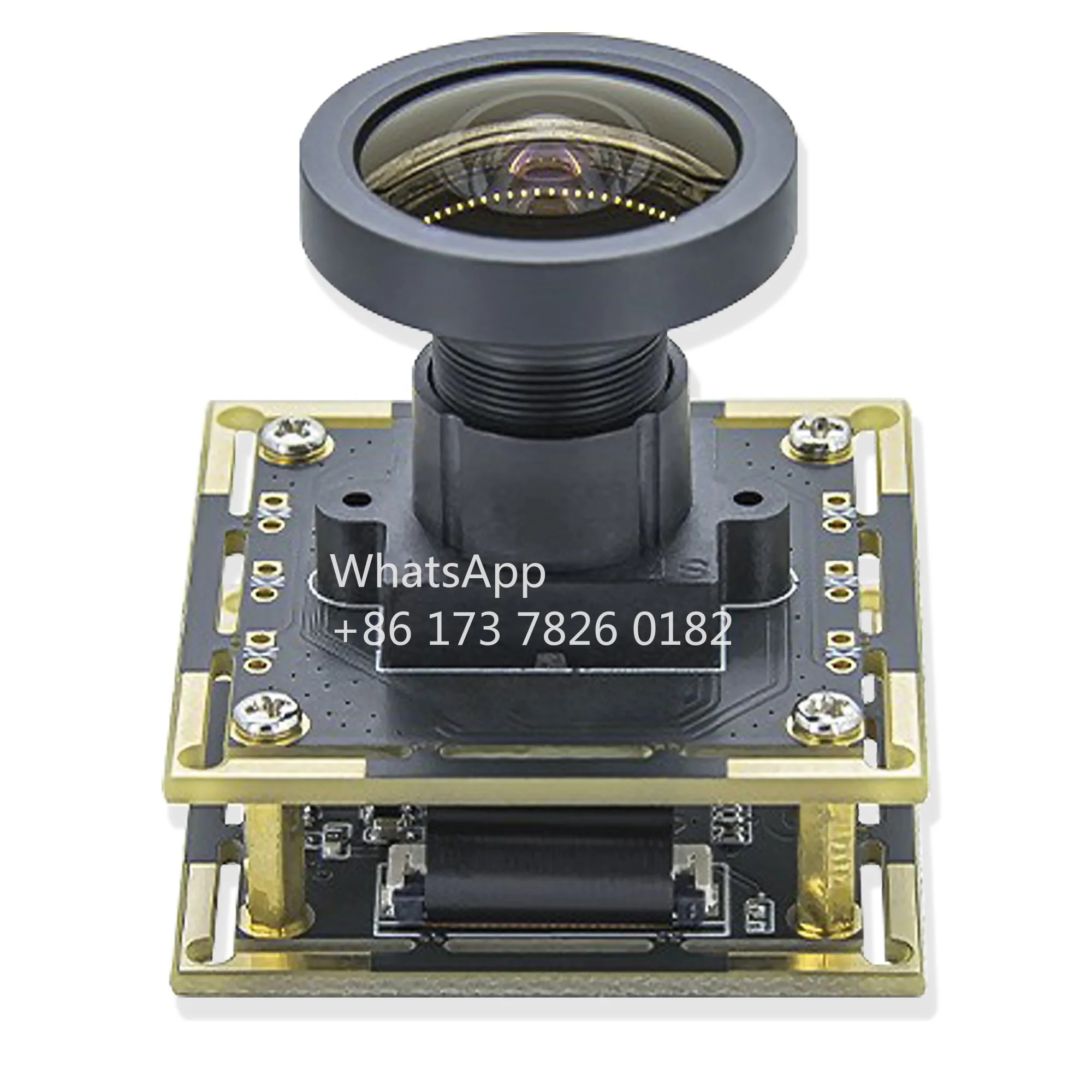 Low Noise 4K 8MP Color IMX678 30fps NIR Starlight CMOS Image Sensors ...