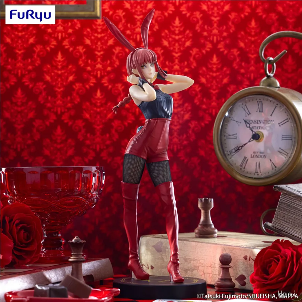 Фигурка Makima Power FuRyu | AliExpress