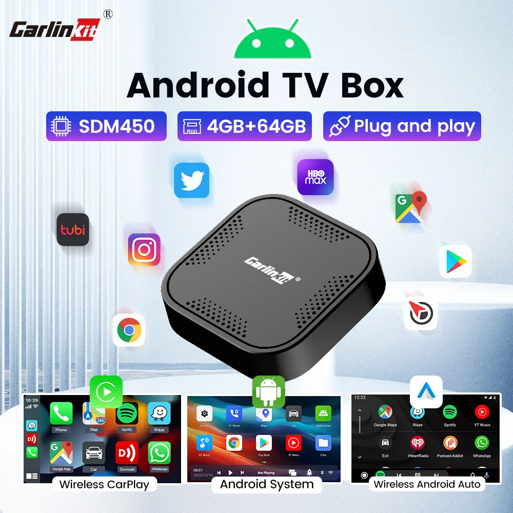 Carlinkit-Smart-Tv-Box-Android-2023-Wireless-Apple-Carplay-Online ...