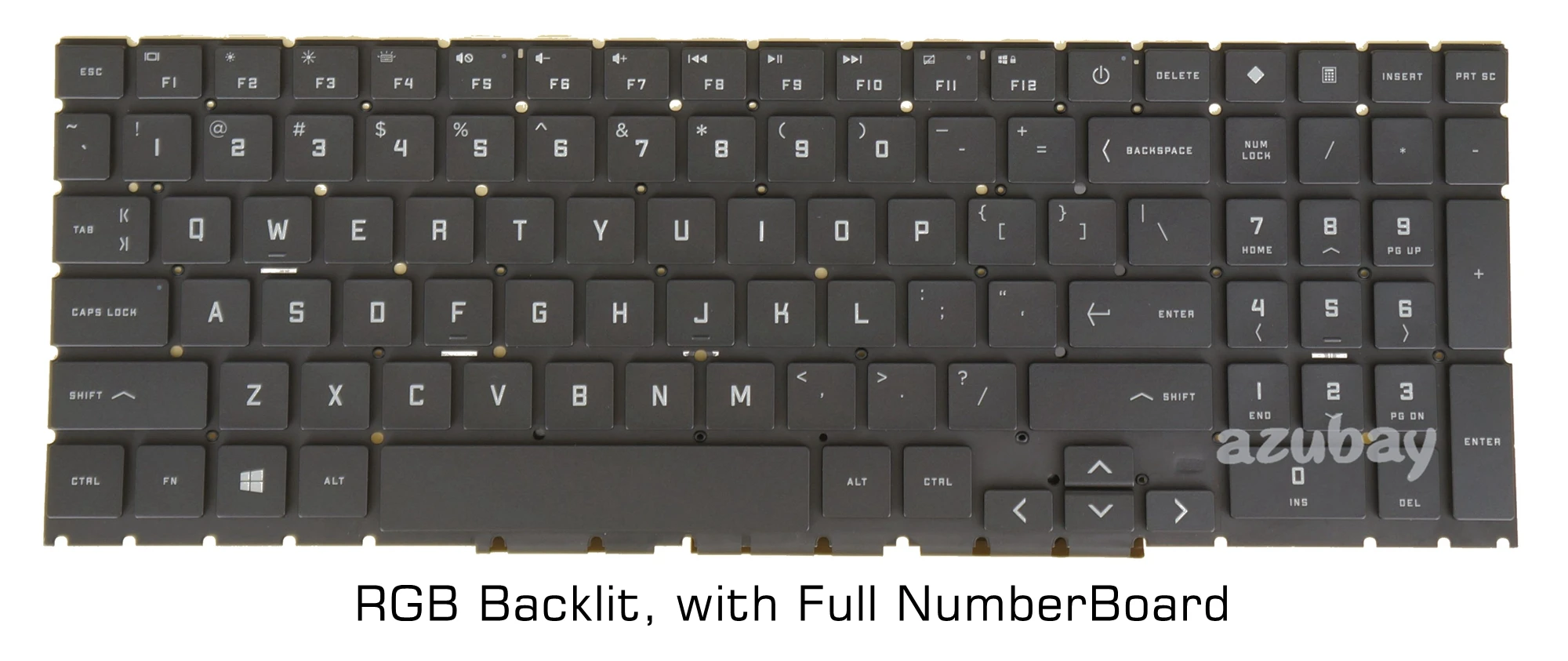 US Keyboard For HP Omen 15-ek 15- ek0044tx ek0048tx ek0050tx ek0051tx ...